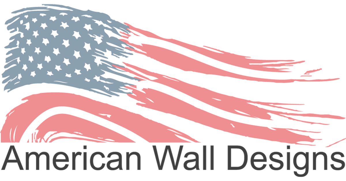 Wall Decals, Wall Stickers & Custom Designs | American Wall Designs